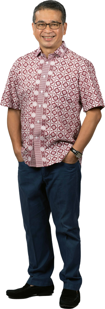 Our MPs - Marine Parade Town Council